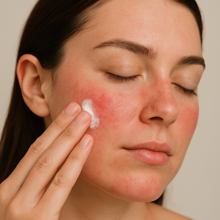 How to Treat Skin Redness Without Irritation – lunnevibe.com